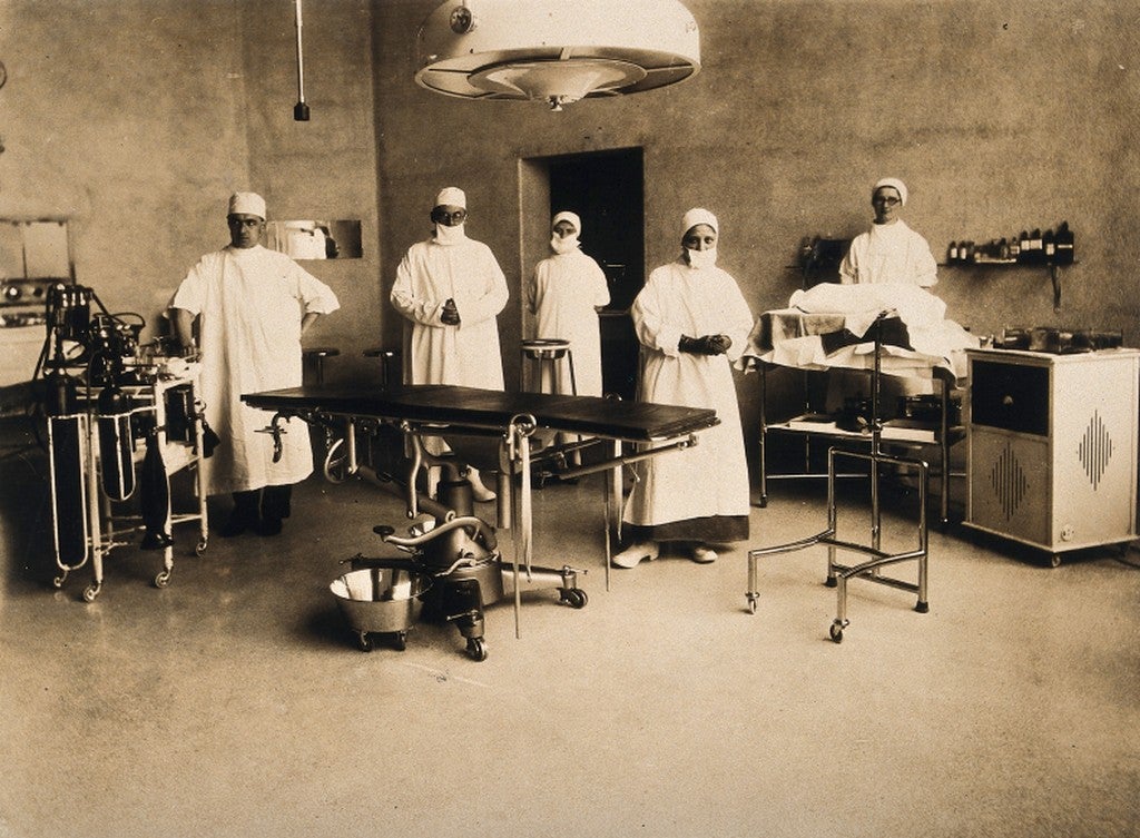 The drama of the operating theater: Thomas Eakins’ medical paintings ...