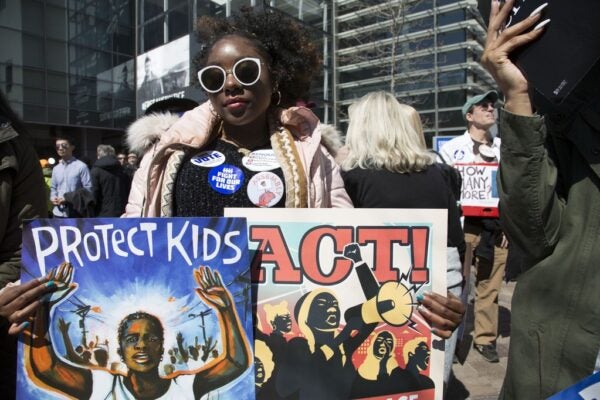 Say it loud: the powerful voice of student activism - About JSTOR