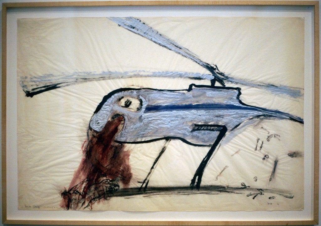 Painting for peace: Art exposes the cruelty of war - About JSTOR