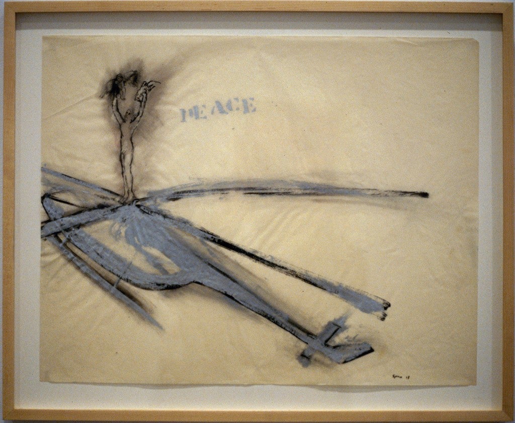 Painting for peace: Art exposes the cruelty of war - About JSTOR