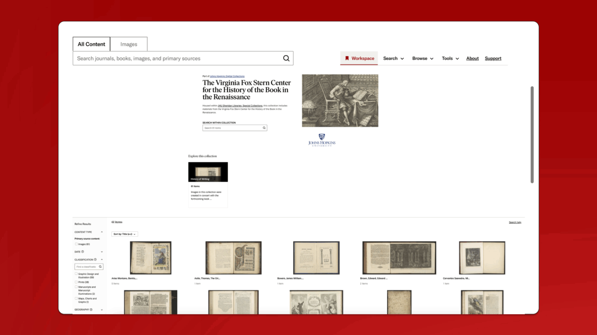 For each collection, a solution: How JSTOR Digital Stewardship Services ...