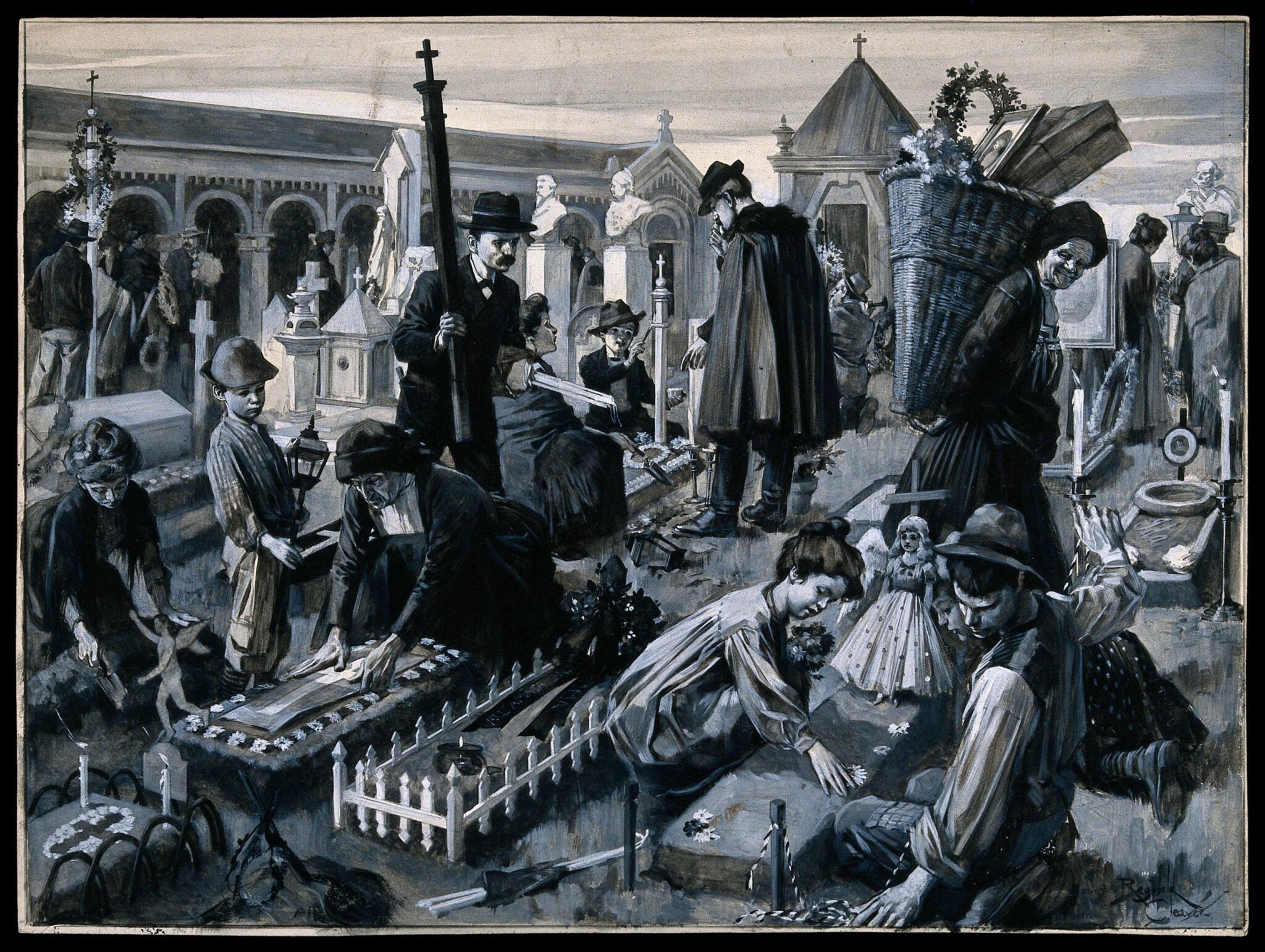 What can we learn from depictions of grief? - About JSTOR