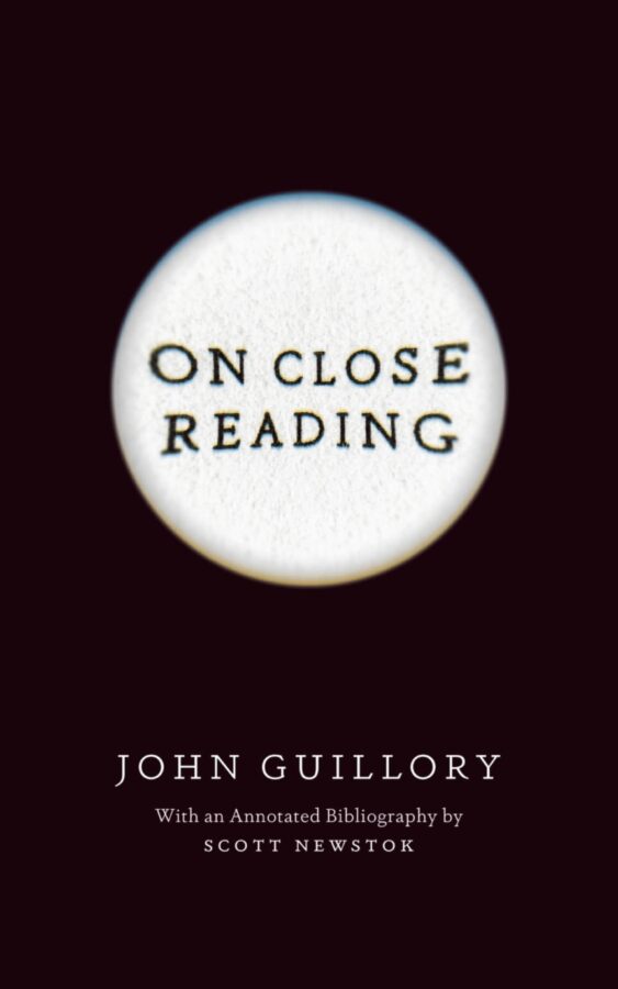 Mapping Close Reading: How JSTOR Supports Humanistic Inquiry