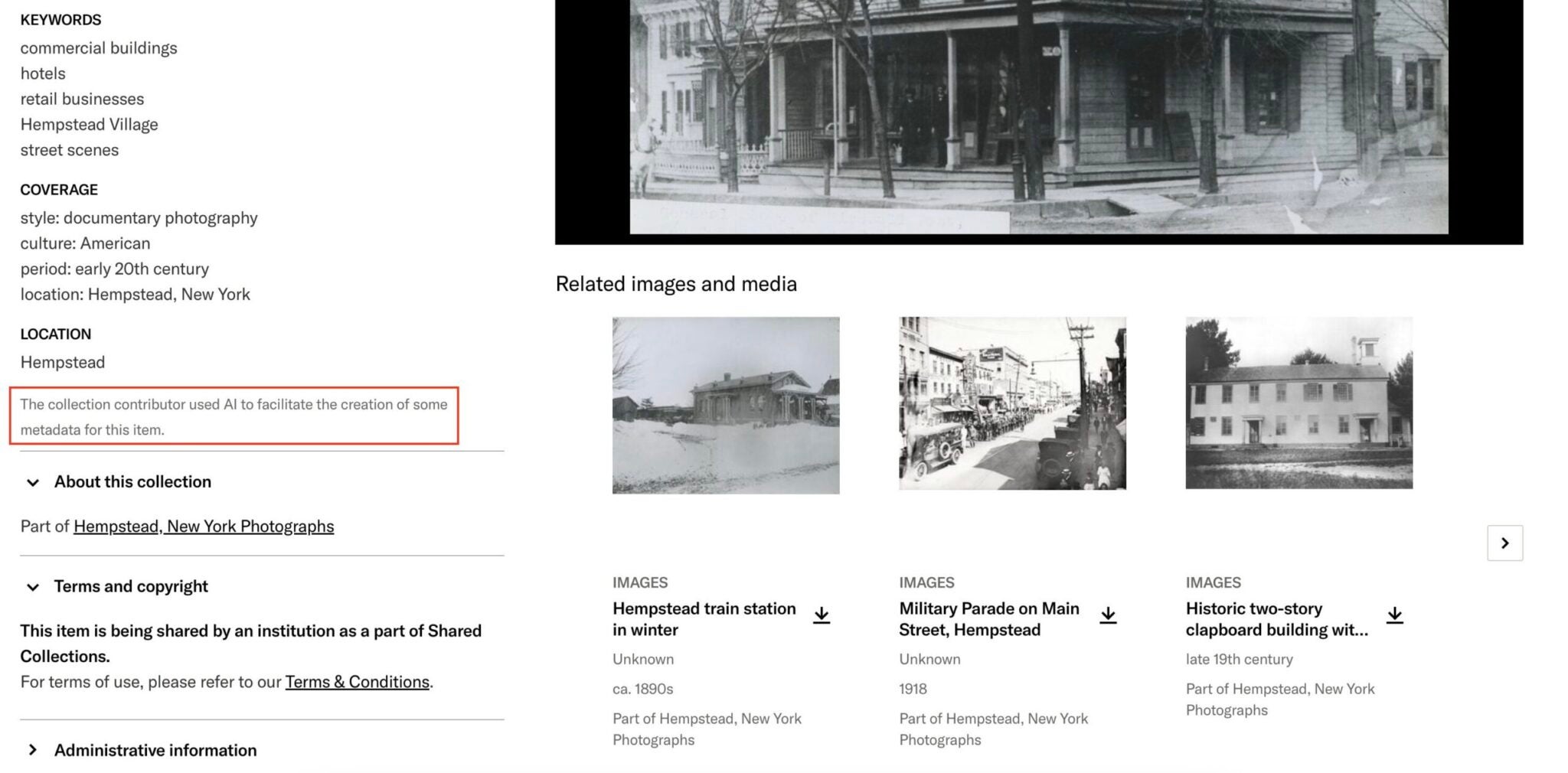What’s New in JSTOR Stewardship: December 2025
