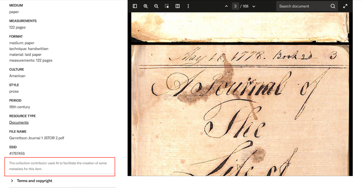 What’s new in JSTOR Stewardship: February 2026 - About JSTOR